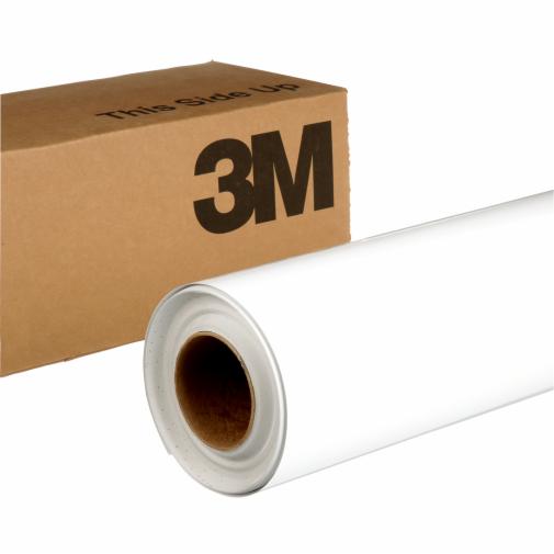 3M™ Print Wrap Film IJ180mC-10, White, 1524 mm x 50 m | 3M Kenya