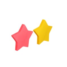 Post-it® Notes 7350-STR, Star Shaped, Assorted Colours, 2.6 in x 2.6 in ...