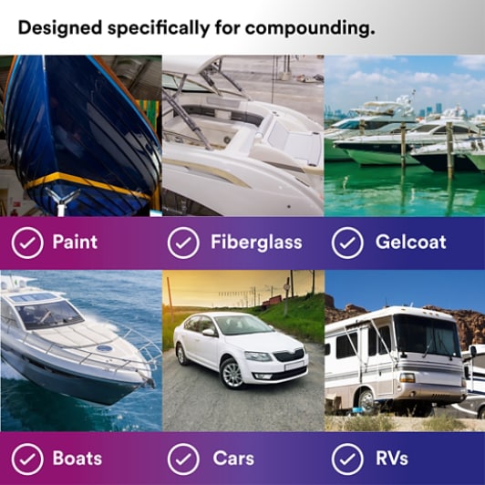 3M™ Perfect-It™ Wool Compound Pad, 05753, 9 in, 6 per case | 3M United ...