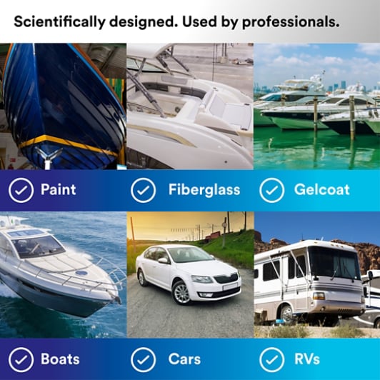 3M™ Perfect-It™ Ultrafine Polishing Pad, 05733, 8 in, 6 per case | 3M ...