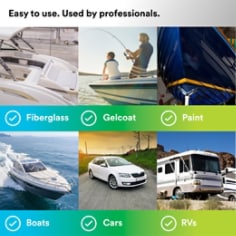 3M™ Perfect-it™ Foam Polishing Pad, 05707, 8 in, 6 per case | 3M United ...