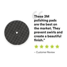 3M™ Perfect-it™ Foam Polishing Pad, 05707, 8 in, 6 per case | 3M United ...