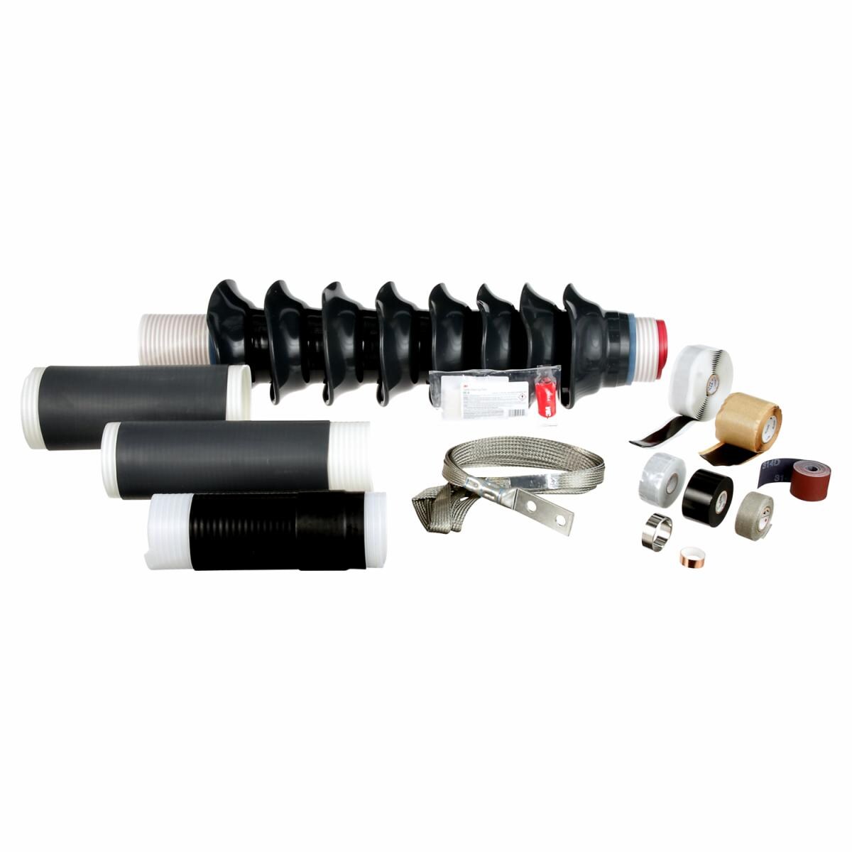 3M™ Cold Shrink QT-III Termination Kit 7673-S-8(S), 69/72.5kV | 3M Canada