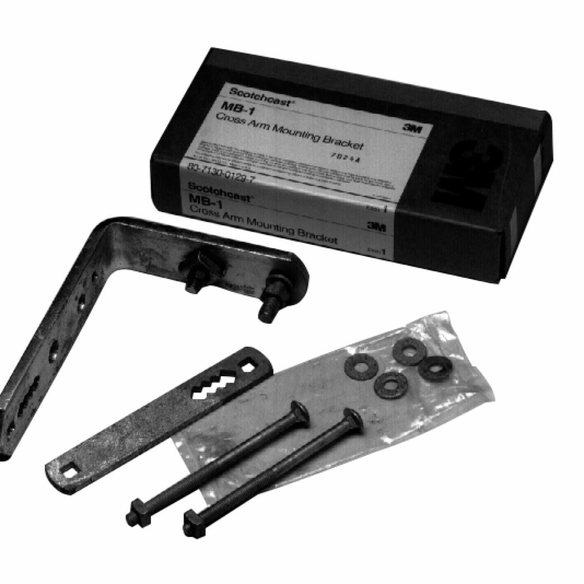 3M™ Cross-Arm Mounting Brackets MB and MBS Series | 3M Canada