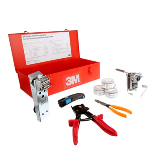3M™ Cable Preparation Kit, CPK-A