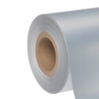 3M™ Foil Label Materials, 7800, silver, 40 in x 1668 ft (1016 mm x 508. ...