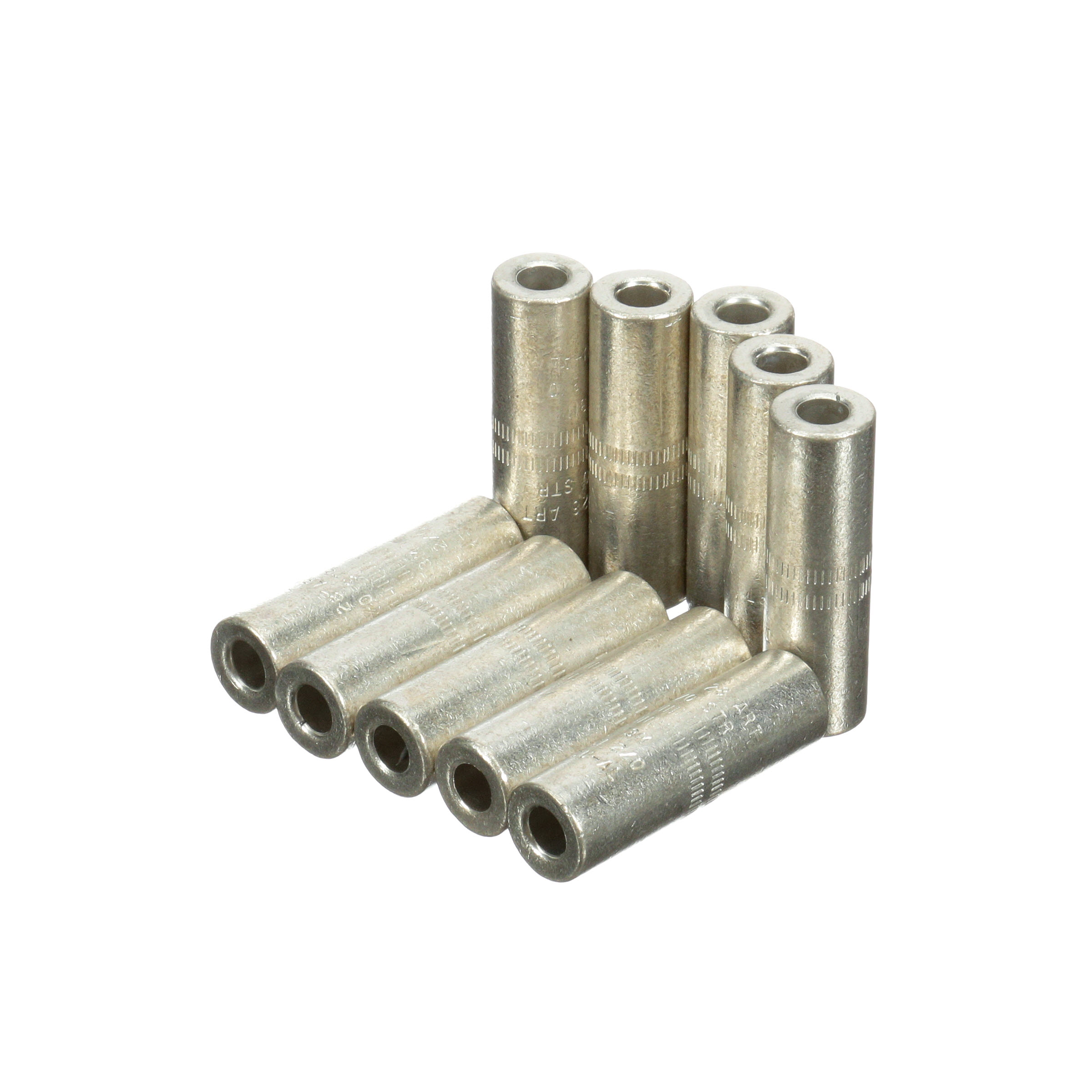 Pack-n-Tape | 3M™ Aluminum Transition Connector CI-T-7, up to 35 kV, 10 ...