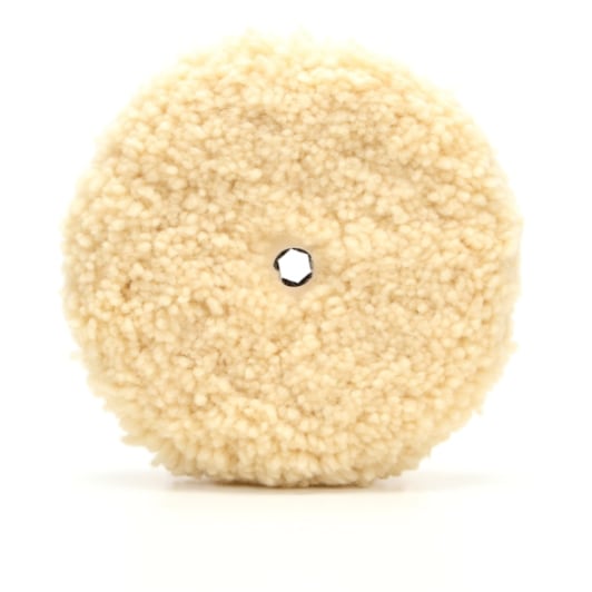 3M™ Perfect-It™ Wool Compound Pad, 05753, 9 in, 6 per case | 3M United ...