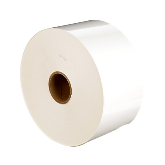 3M™ Press Printable Label Materials, 7331/7860, white, 6 in x 1668 ft ...