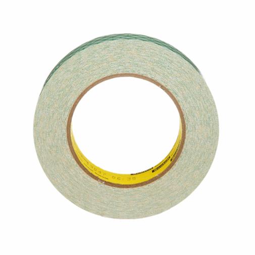 3M™ Double Coated Tape, 410M, white, 5 mil (0.13 mm), 1 in x 36 yd (2.5 ...