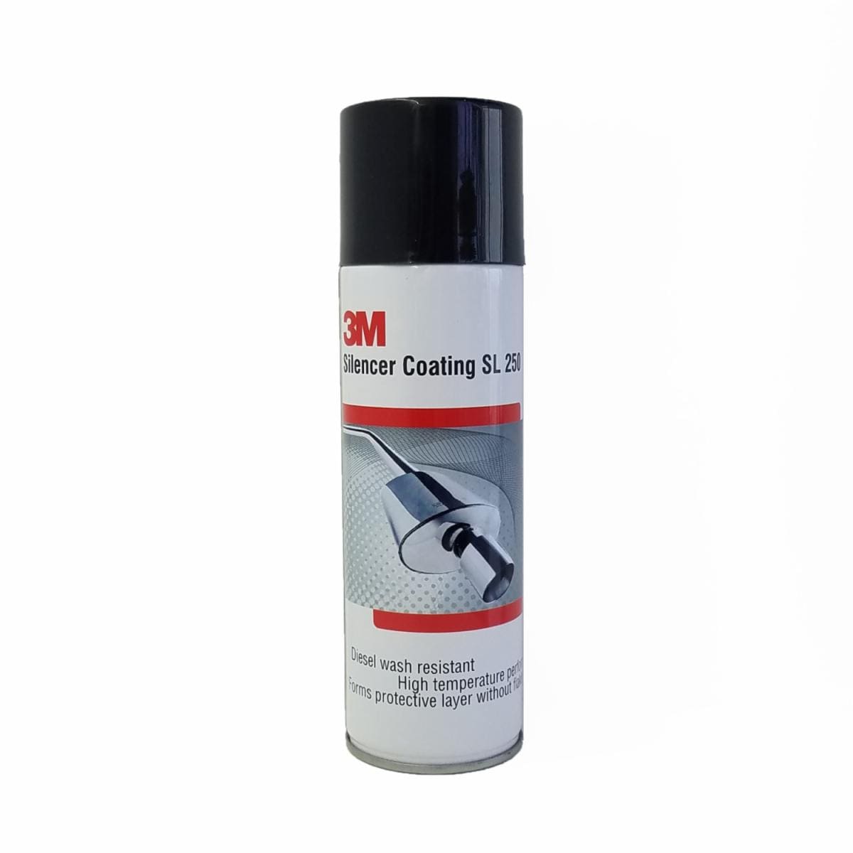 3M™ Silencer Coating SL 250, Silver, 250 g, 15 ea/Case | 3M India