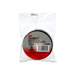 3M™ Temflex™ Rubber Splicing Tape 2155, Black, 3/4 in x 22 ft | 3M Canada