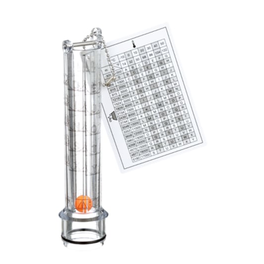 3M™ Versaflo™ Airflow Indicator, TR-971, 1/pack