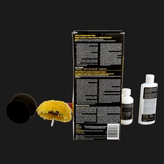 Meguiar s Heavy Duty Headlight Restoration Kit G2980C 4 Case