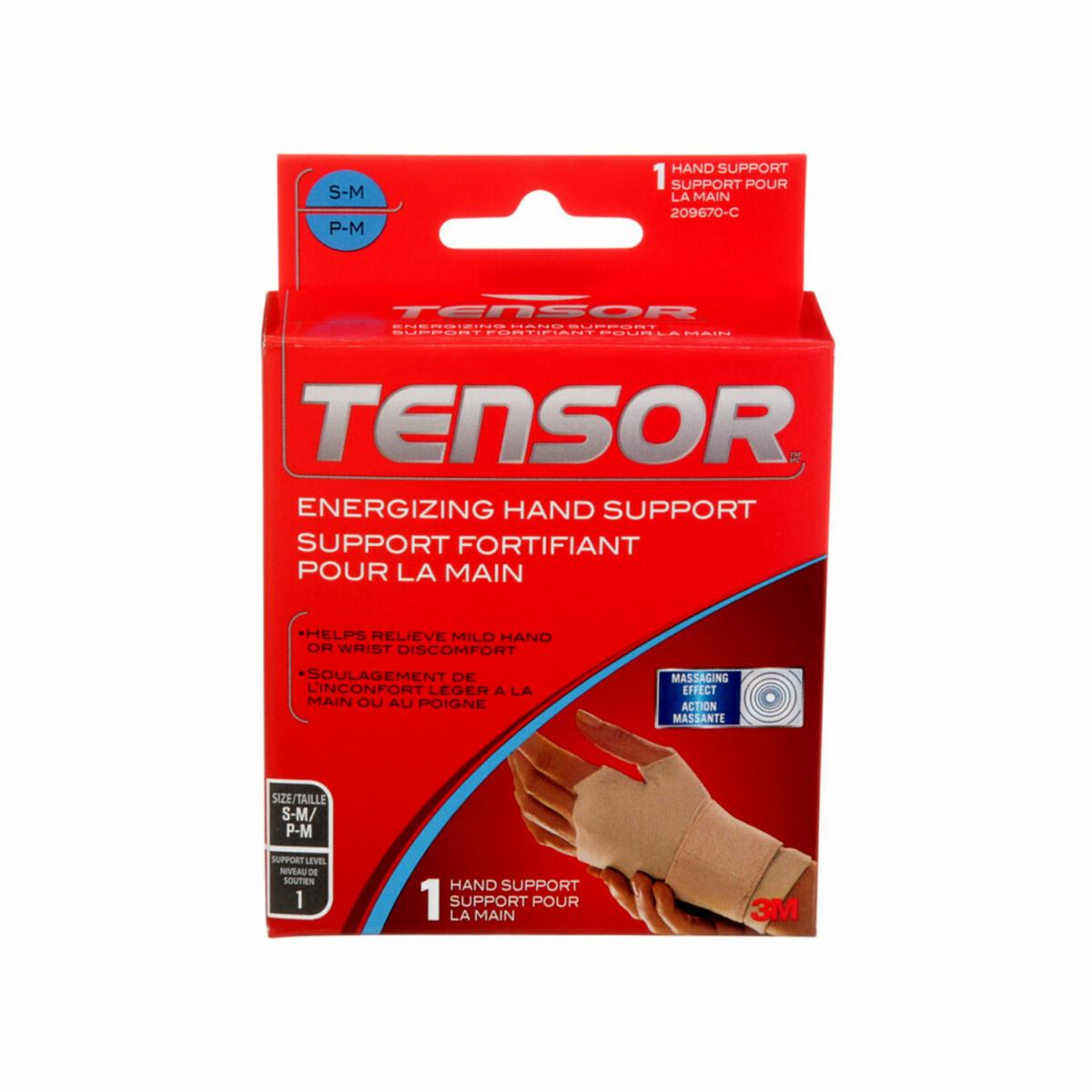 Tensor™ Compression Glove, beige, small/medium | 3M Canada