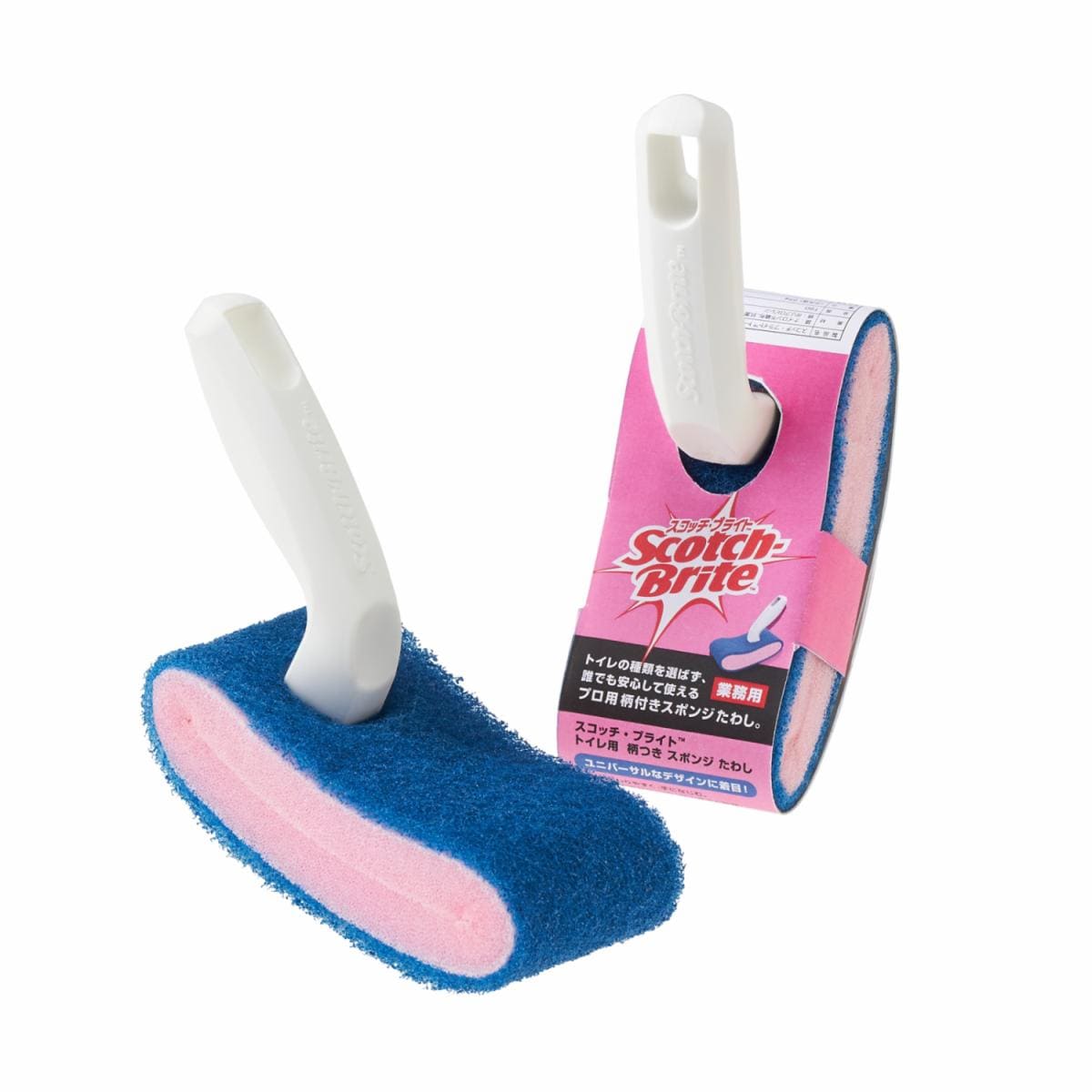 3M™ Restroom Cleaning Pad | 3M India