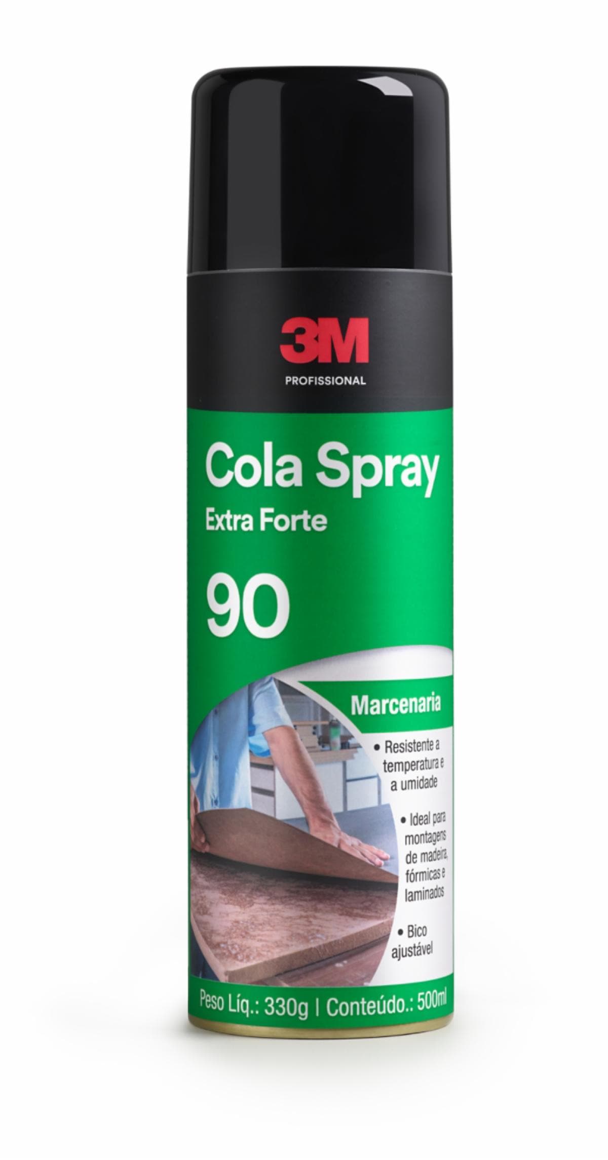 Cola Spray 90 Extra Forte 3M™ | 3M Brasil