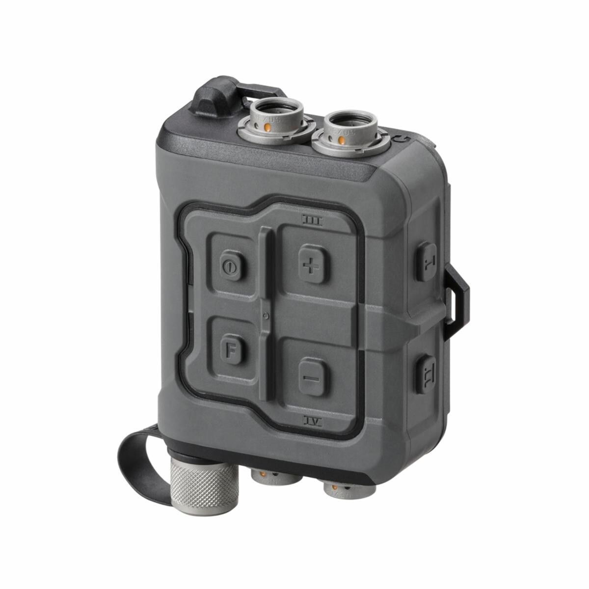 3M™ PELTOR™ System Control Unit SCU-300NA WS GE, Gray, 20 ea/Case | 3M ...