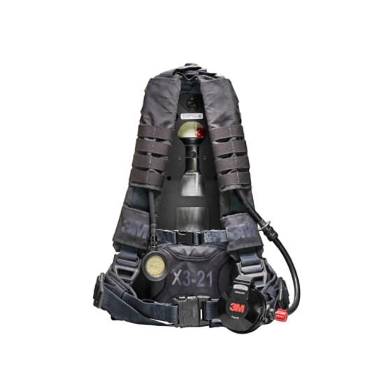 SCBA 3M™ Scott™ Air-Pak™ X3-21 Pro | 3M Colombia