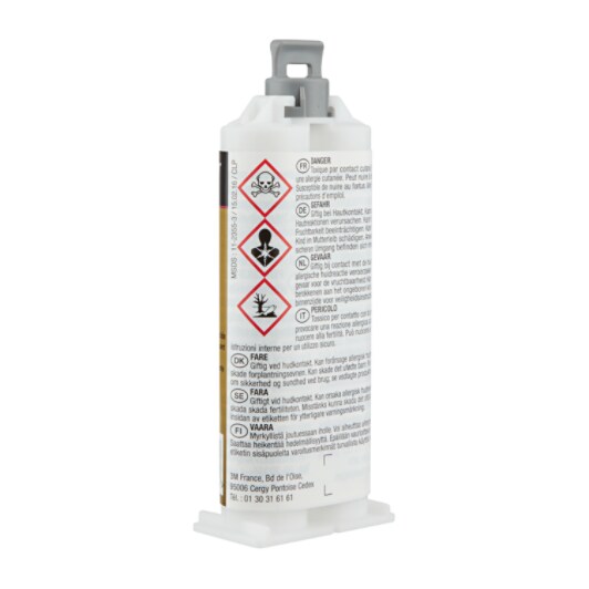 3M™ Scotch-Weld™ Epoxy Potting Compound DP270, Transparent, 48.5 ml ...