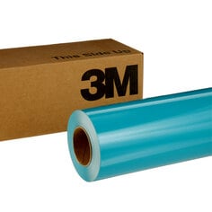 3M™ Controltac™ Graphic Film with Comply™ Adhesive 180mC-7120, Teal, 48 ...