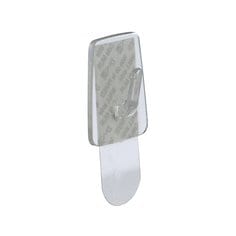 Command™ Clear Hooks 17505CLR-DBEF, 2 Hooks, 2 Clear Strips | 3M Canada