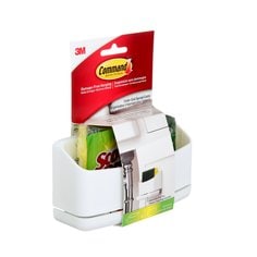Command under sink caddy store