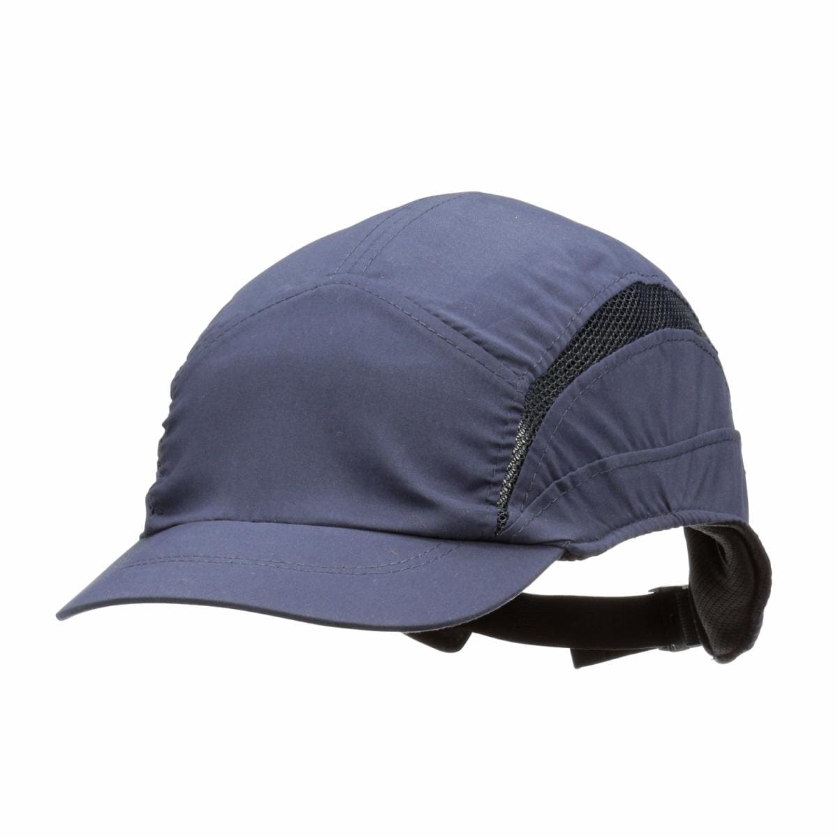 3M™ First Base™ 3 Bump Cap 2030031, Classic, Navy Blue, Reduced Peak ...