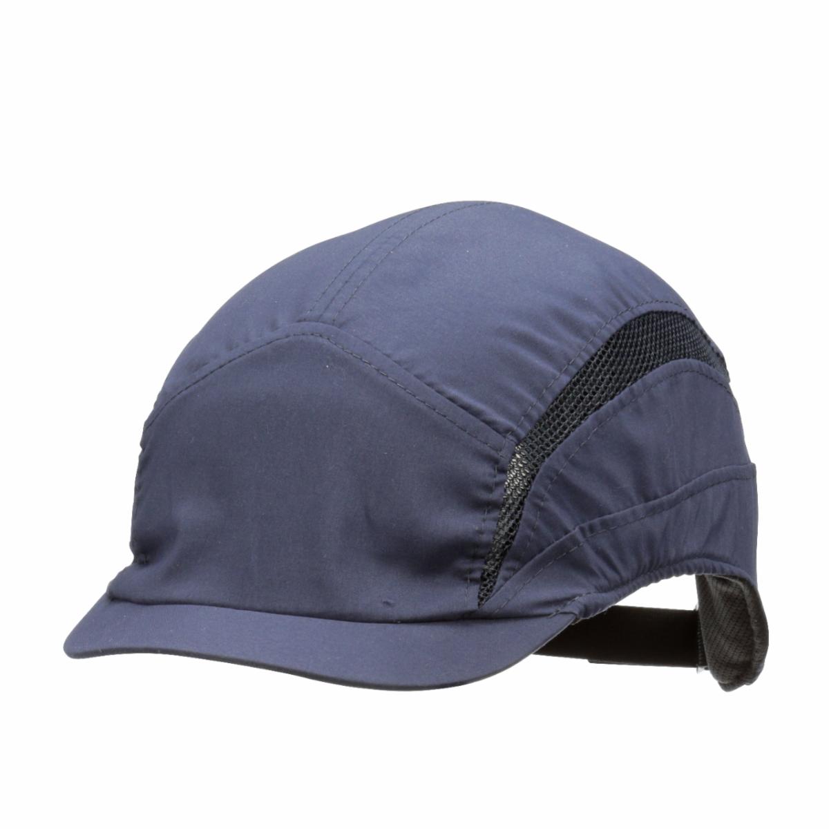 3M™ First Base™ 3 Bump Cap 2030037, Classic, Navy Blue, Micro Peak ...