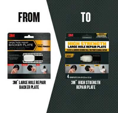 3M™ High Strength Repair Plate | 3M United States
