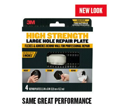 3M™ High Strength Repair Plate | 3M United States