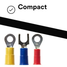 3M™ Highland™ Terminal Kit, HTK-1, 180 pieces, refillable kit is ...