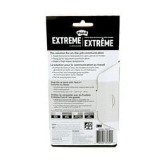 Post-it® Extreme XL Note Holder, EXT456-HLDR-C, 4.5 in x 6.75 in (114 ...