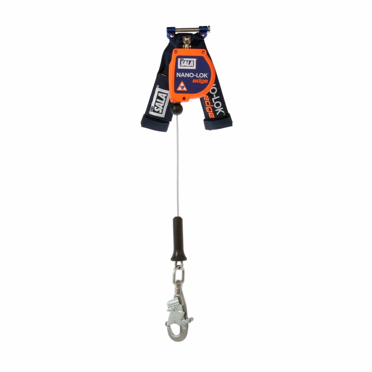 3M™ DBI-SALA® Nano-Lok™ Edge Personal Self-Retracting Lifeline 3500268 ...