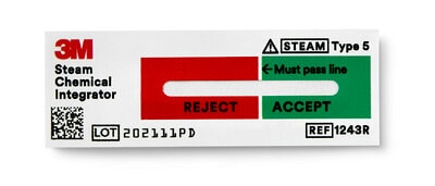 3M™ Attest™ Chemical Integrator with Extender, 1243RE, Type 5 | 3M Kuwait