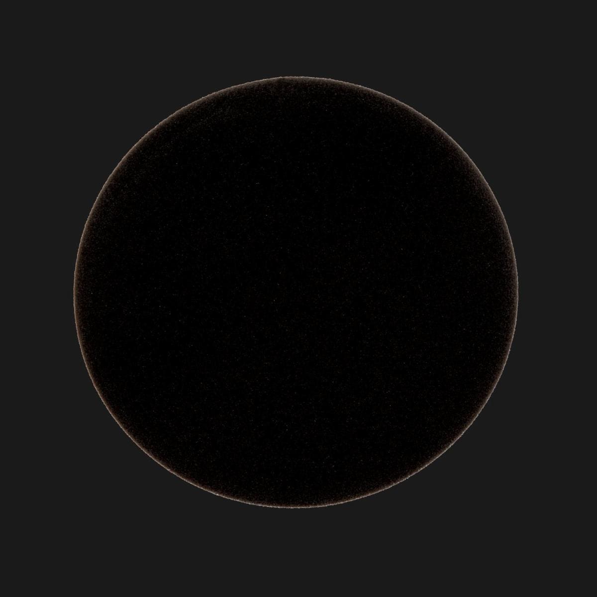 Meguiar's® Dual Action Foam Finishing Disc DFF6, Black, 6 in (15.24 cm ...