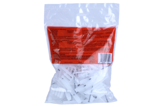 3M Cable Clips 3M Cable Stacker SI-1 White 25-Pack - Cable Organizer ...