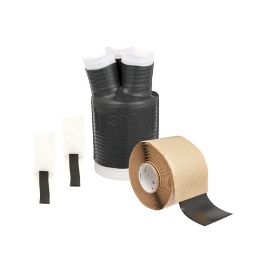 3M™ Cold Shrink Splice Transition Kits MT-E, 15 kV, Armoured or Non ...