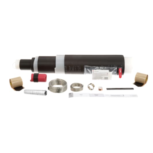 3M™ Cold Shrink QS-III Splice Kit 5514A-500-AL Tape Shield, 1/Case | 3M ...