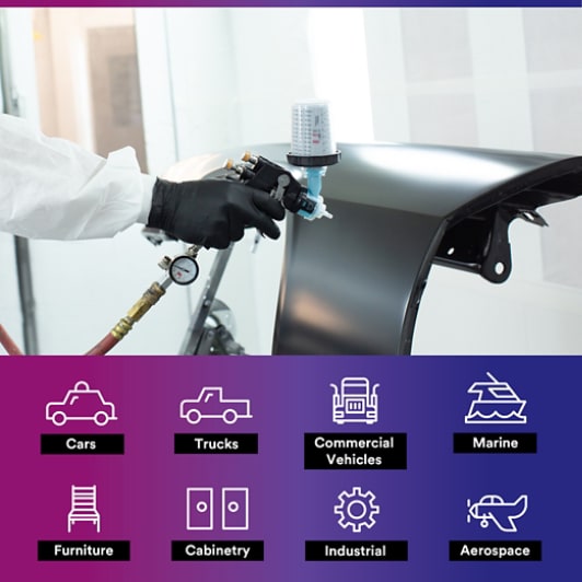 3M™ PPS™ Lid & Liner Kit, 16114, Mini (6 fl oz), 200 Micron Full ...