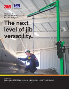 3M™ DBI-SALA® FlexiGuard™ M200 Portable Counterweight Base 8530887 ...