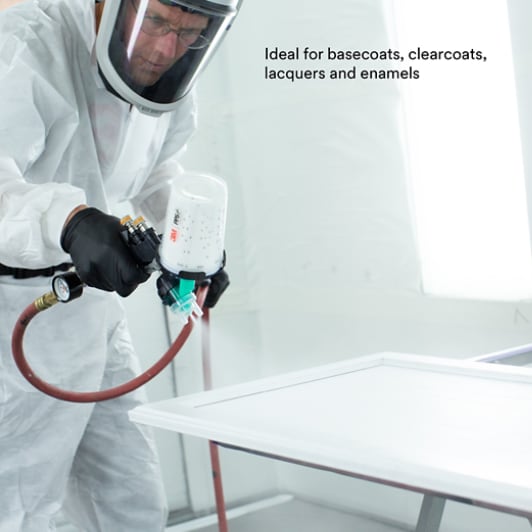 3M™ Accuspray™ Atomizing Head Refill Pack for 3M™ PPS™ Series 2.0 ...