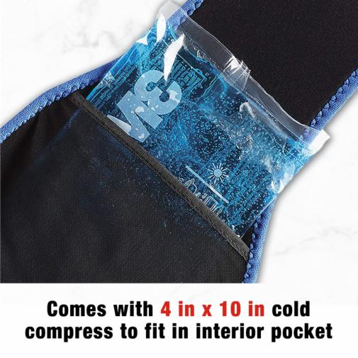 Ace Cold Ice Packs ACE Brand Instant Cold Compress, Disposable