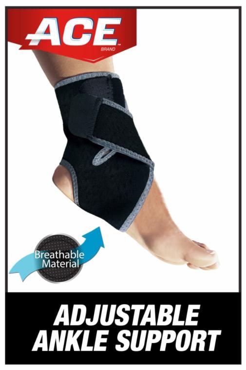 Ankle Brace St John New Zealand Ortholife Total Stability Ankle