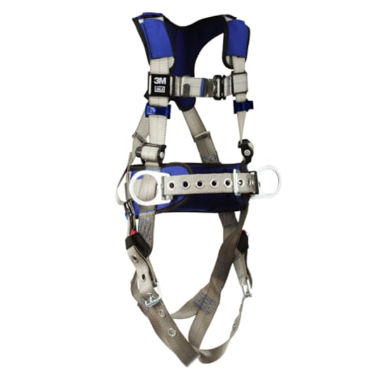 3M™ DBI-SALA® ExoFit™ X100 Comfort Construction Positioning Safety ...