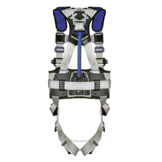 3M™ DBI-SALA® ExoFit™ X100 Comfort Construction Positioning Safety ...