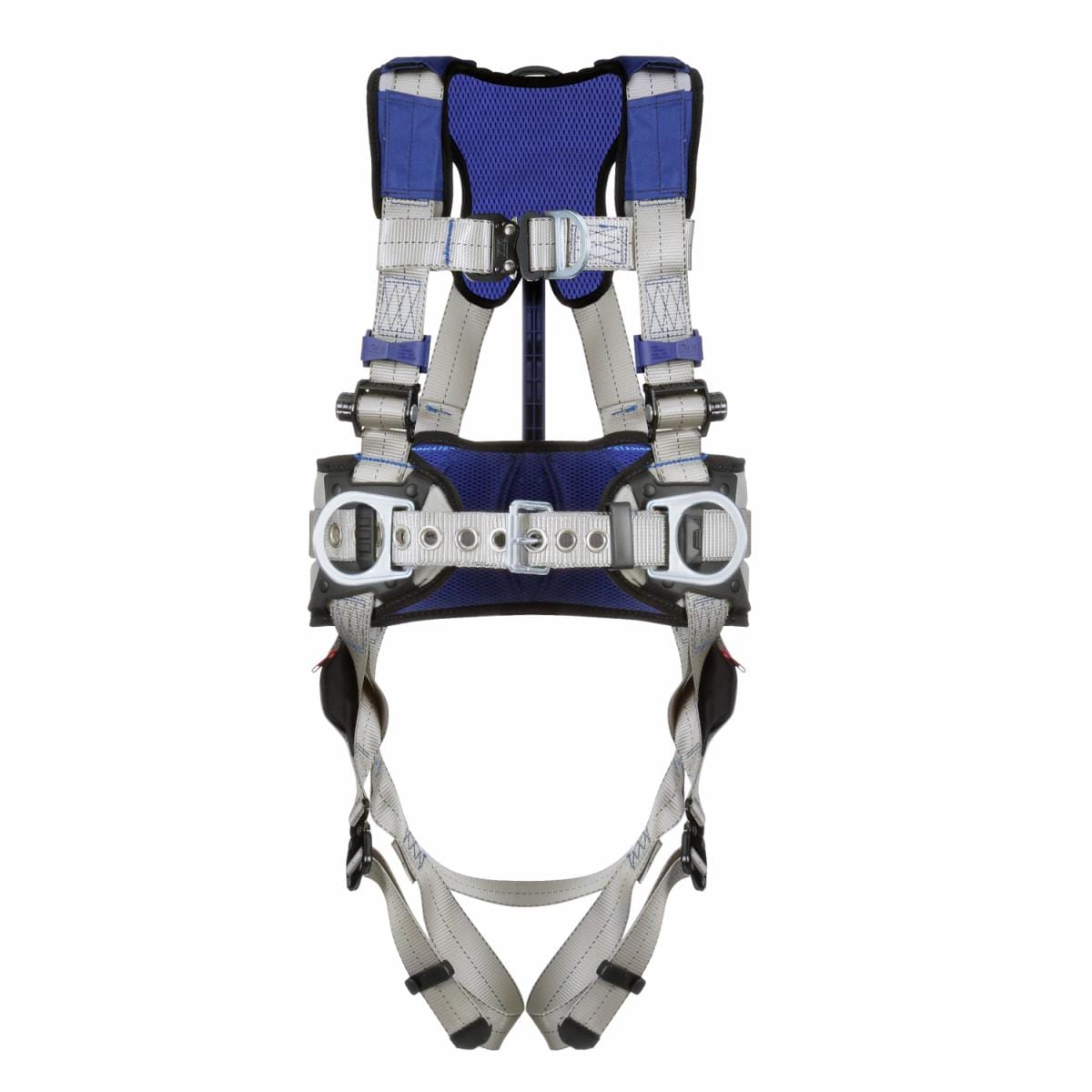 3M™ DBI-SALA® ExoFit™ X100 Comfort Construction Climbing/Positioning ...