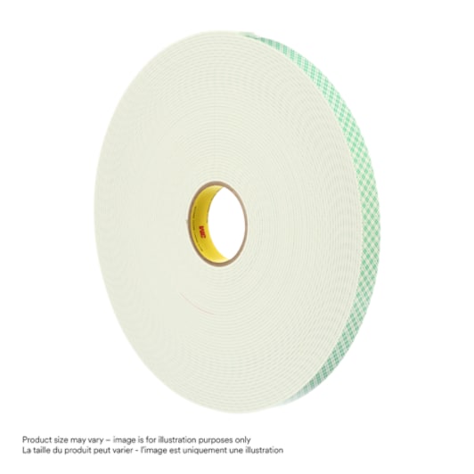3M™ Double Coated Urethane Foam Tape 4008 | 3M Canada