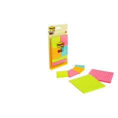 Feuillets super collants 4421-622SSMXEF Post-it® | 3M Canada