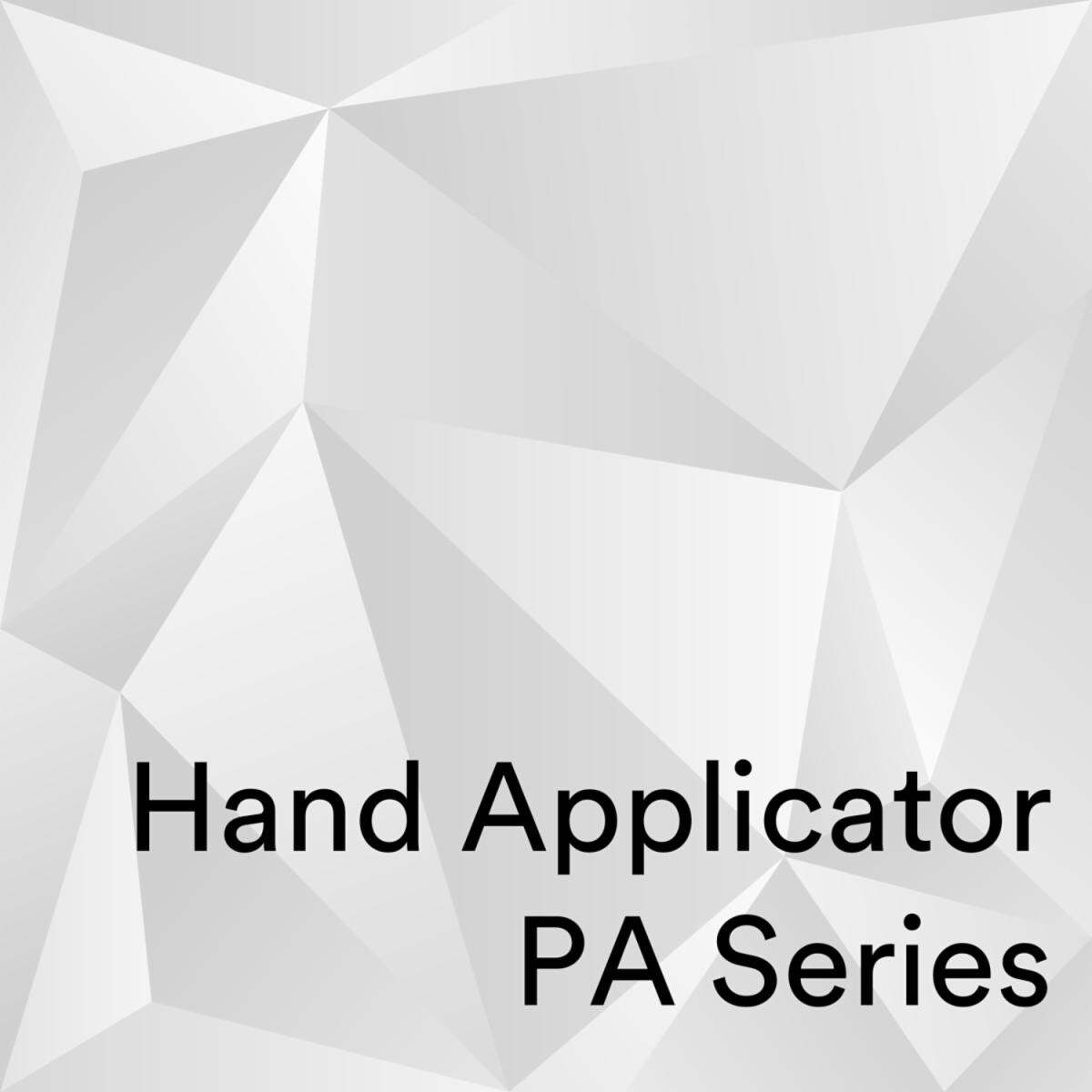 3M™ Hand Applicator PA Series | 3M United Kingdom